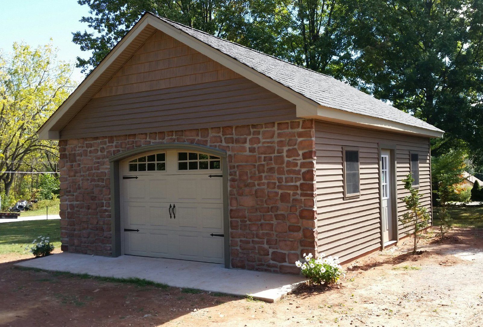 Planning For A Custom Garage Building | Pine Creek Construction